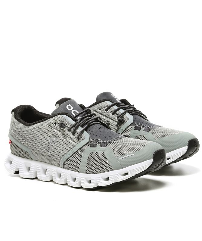 On Running Grey Cloud 5 Trainers | Jules B