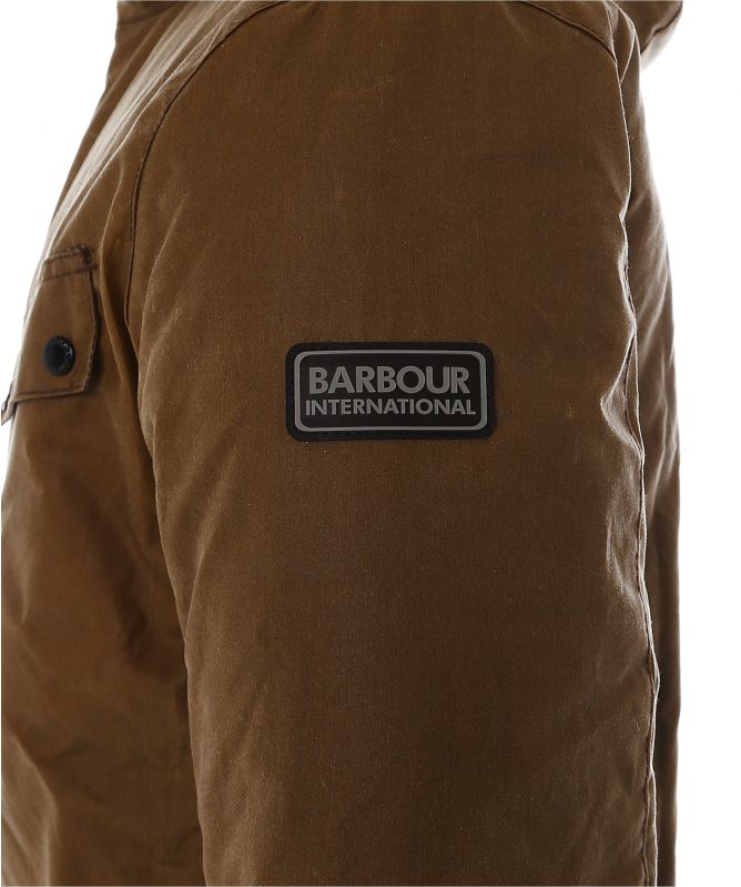 Barbour International Waxed Vision Jacket | Jules B
