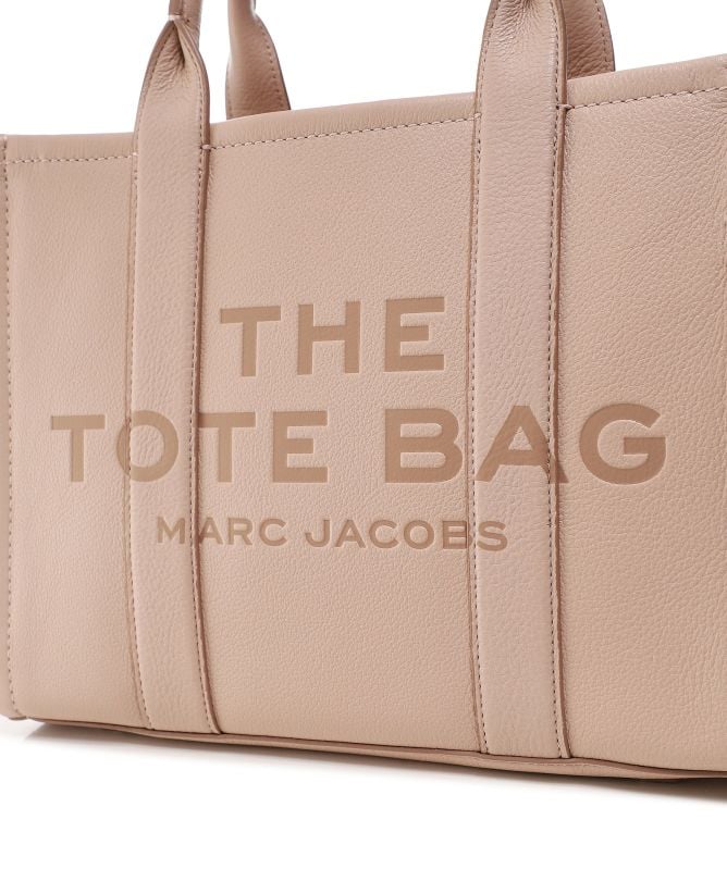 Marc Jacobs The Leather Medium Tote Bag | Jules B