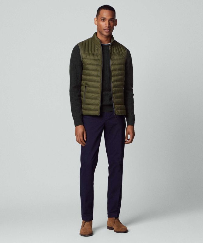 Hackett Ultra Lightweight Gilet | Jules B