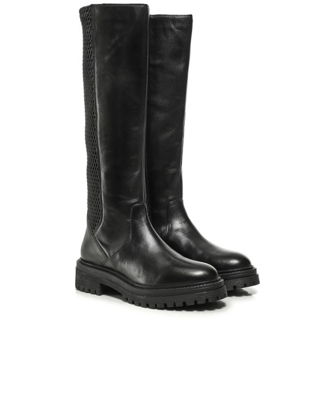 Geox Iridea Knee Boots | Jules B