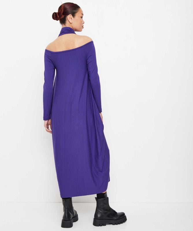 Xenia Design Olja Draped Dress | Jules B