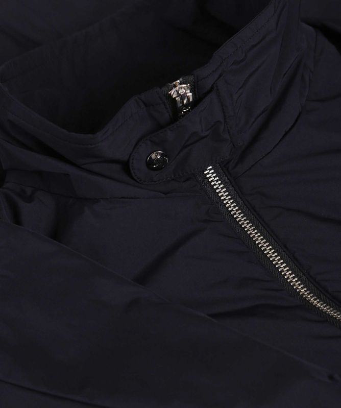 Montecore Dark Blue Bib Insert Jacket | Jules B