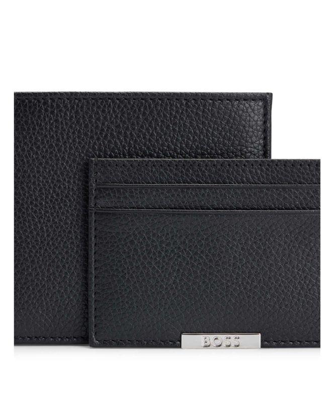 BOSS Wallet and Card Holder Gift Set | Jules B
