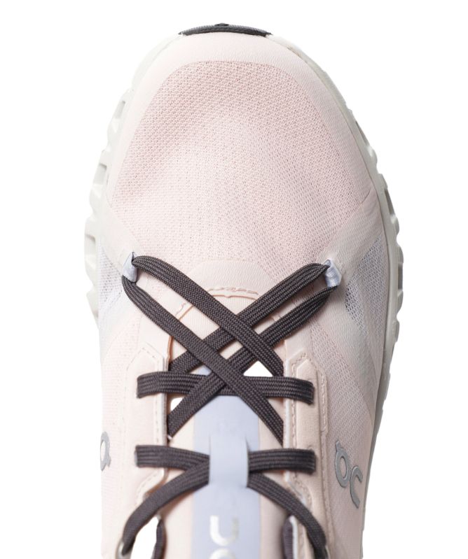 On Running Pink Cloud X 3 AD Trainers | Jules B