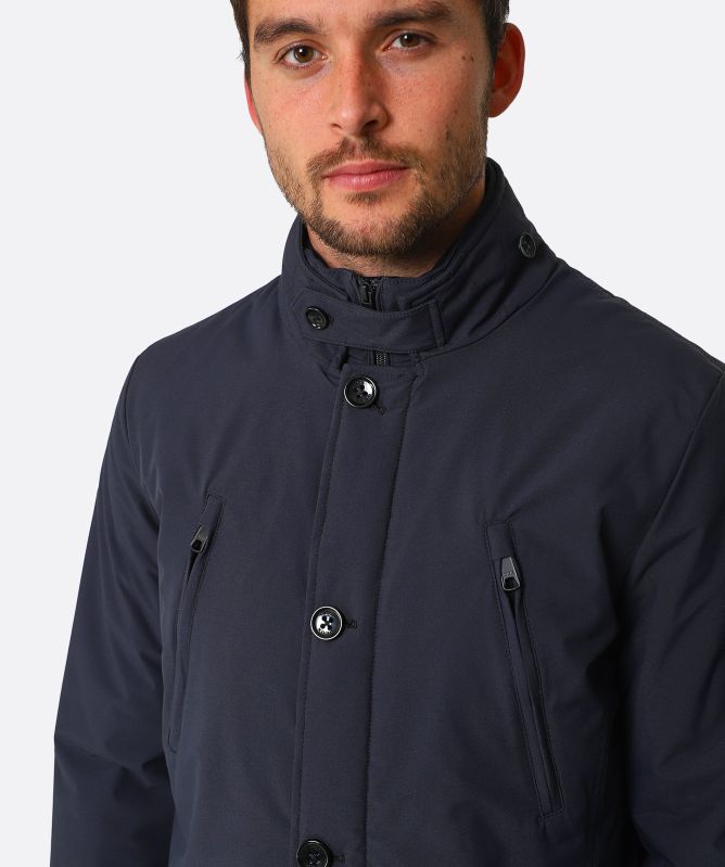 Geox Water-Repellent Tevere Jacket | Jules B