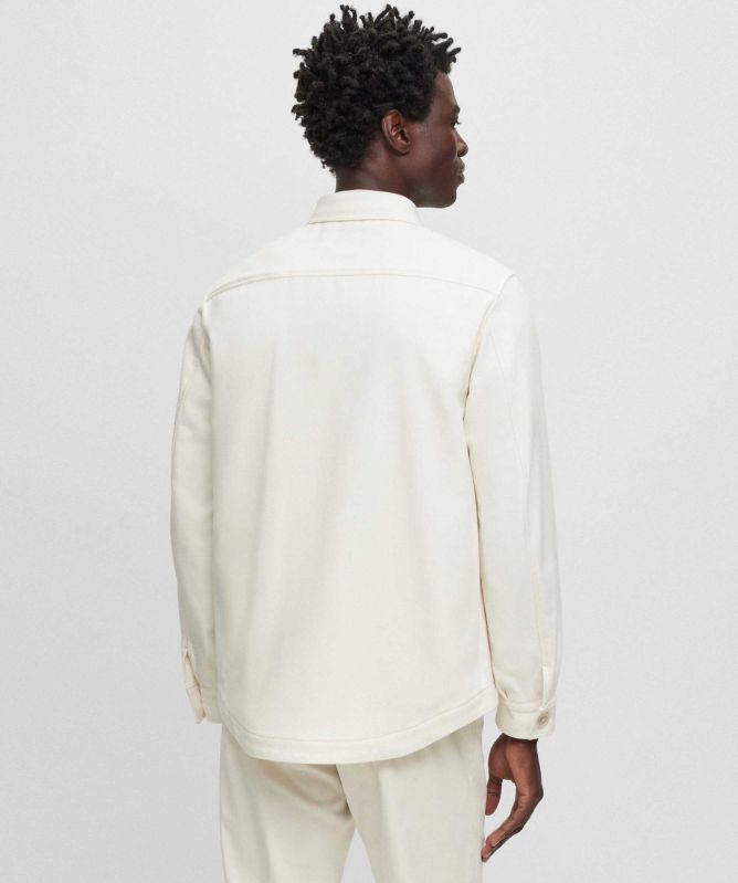 BOSS C-Carper Overshirt