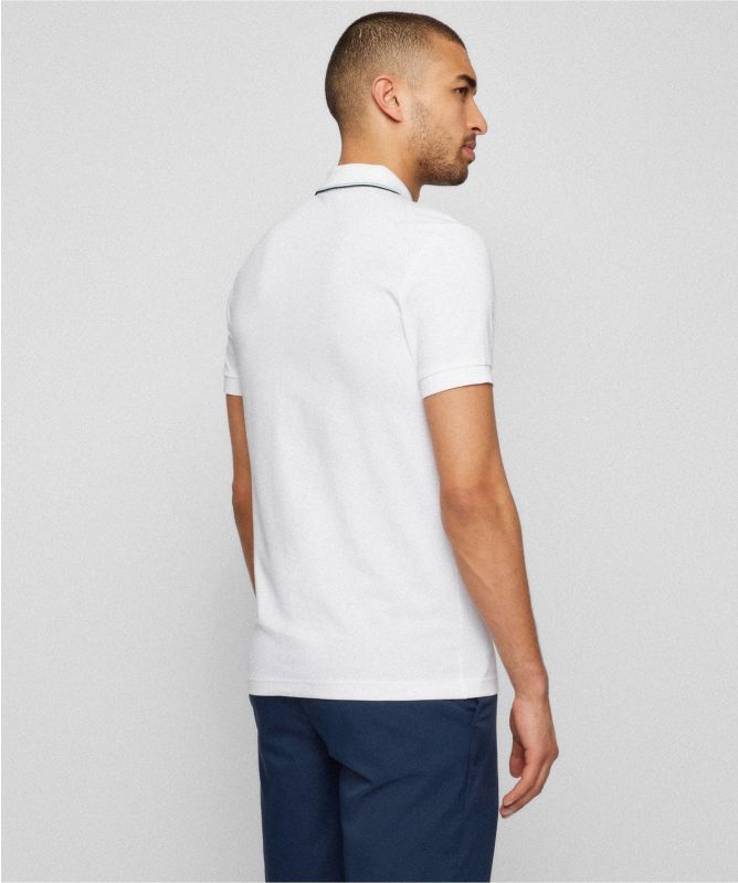 BOSS Slim Fit Paule 4 Polo Shirt | Jules B