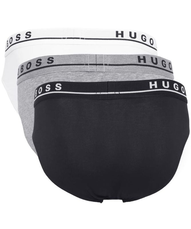 BOSS Hugo Boss Three Pack of Briefs | Jules B