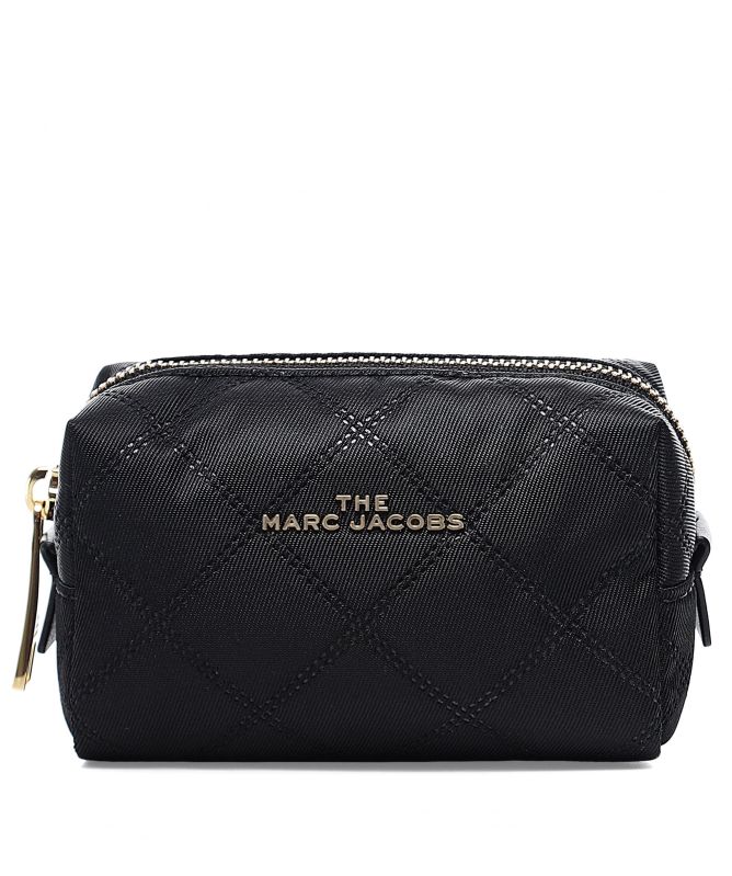Marc Jacobs Black The Beauty Pouch | Jules B
