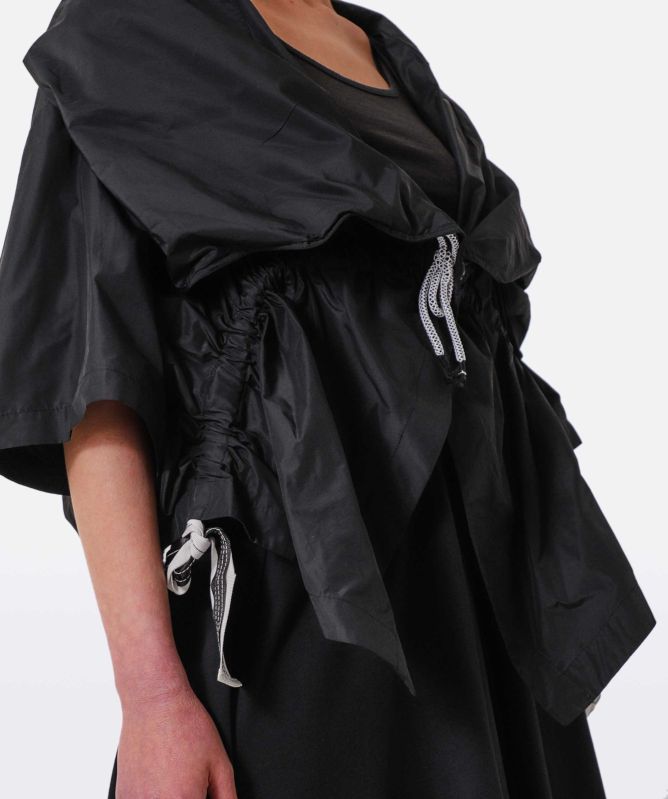 Bize Taffeta Jacket | Jules B