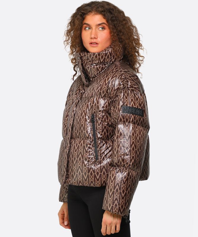 Mackage Down Monogram Mylah Jacket | Jules B
