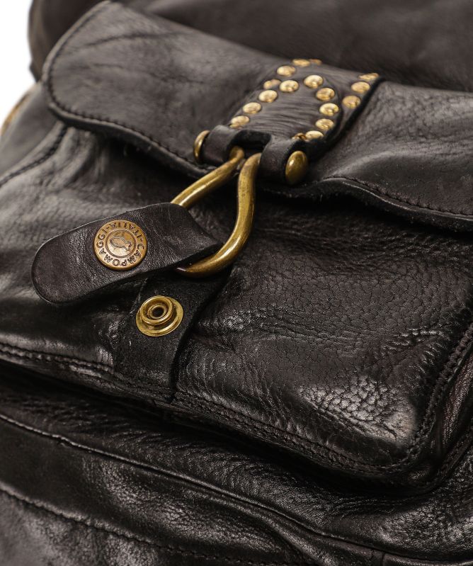 Campomaggi Leather Merlin Backpack | Jules B