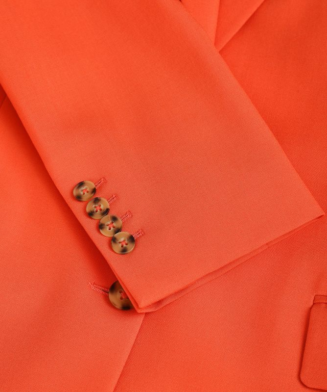 Paul Smith Hopsack Wool Blazer