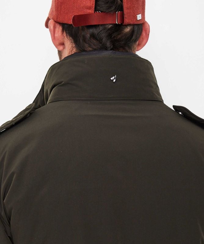 Montecore Down Utility Jacket | Jules B