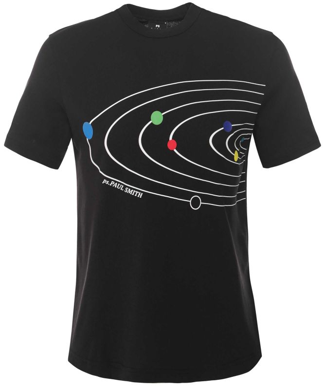 Paul Smith Solar System T Shirt Jules B
