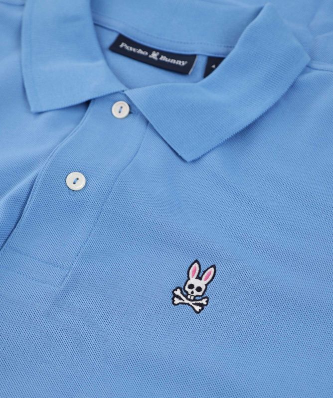 Psycho Bunny Classic Polo Shirt