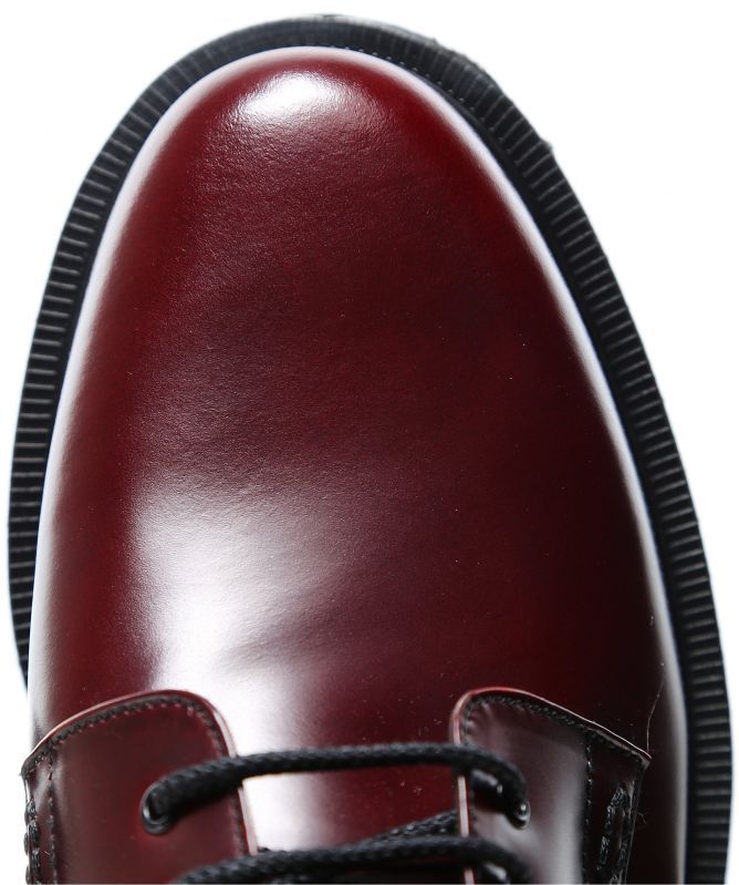 Loake Leather Niro Derby Boots | Jules B