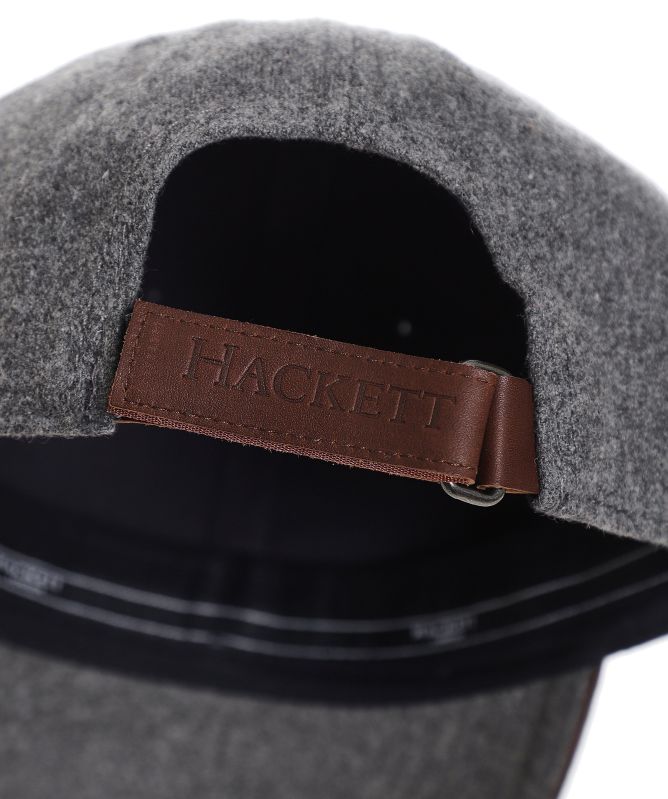 Hackett Wool Willow Baseball Cap | Jules B