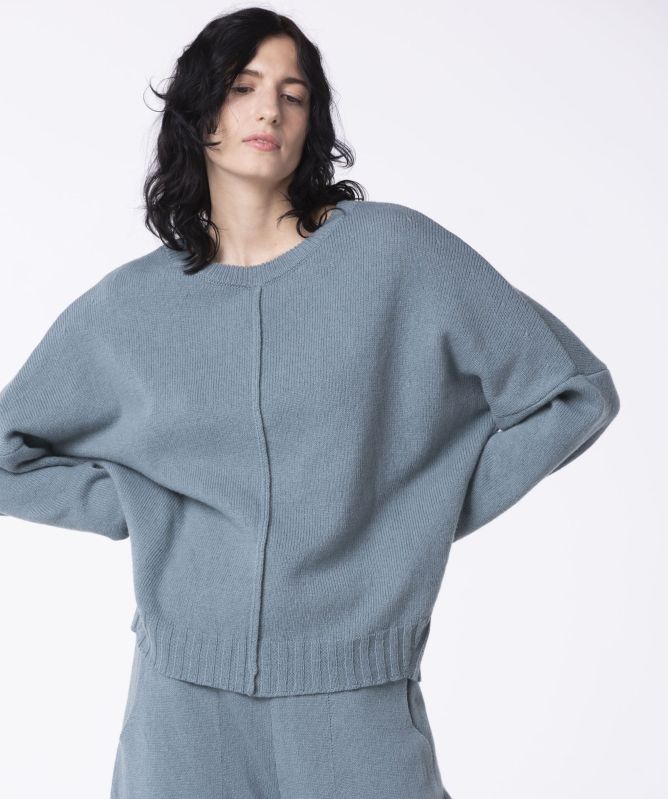 OSKA Almaa Wool-Cashmere Jumper | Jules B
