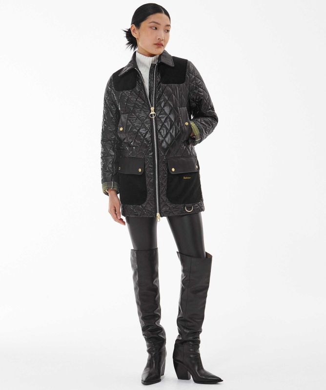 Barbour Premium Carlton Quilted Jacket | Jules B