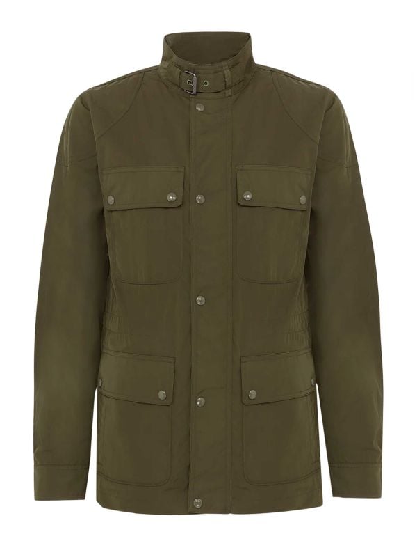 Belstaff Ripple Shell Vector Jacket