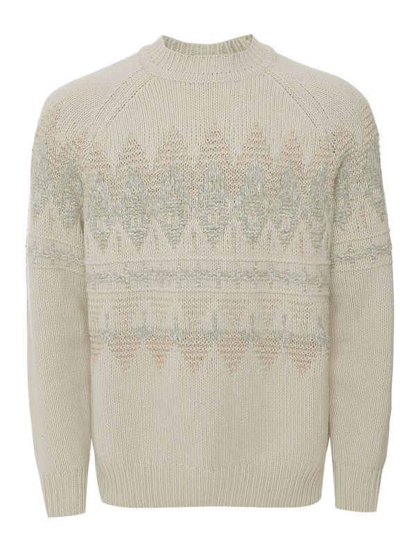 BOSS Relaxed Fit Karombo Jumper