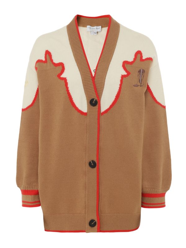 Never Fully Dressed Cowgirl Martha Cardigan | Jules B
