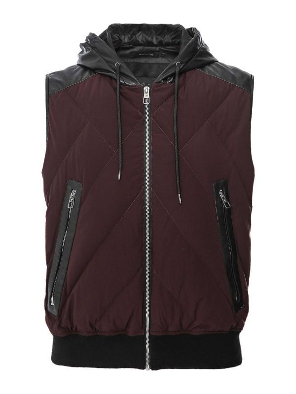 Montecore Down Hooded Gilet