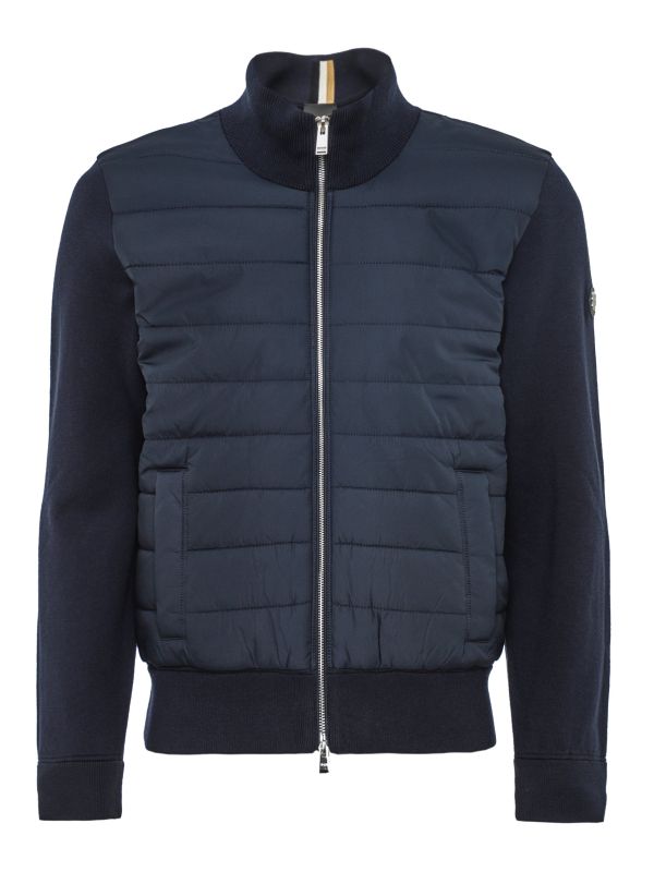 BOSS Quilted H-Hernesto Jacket