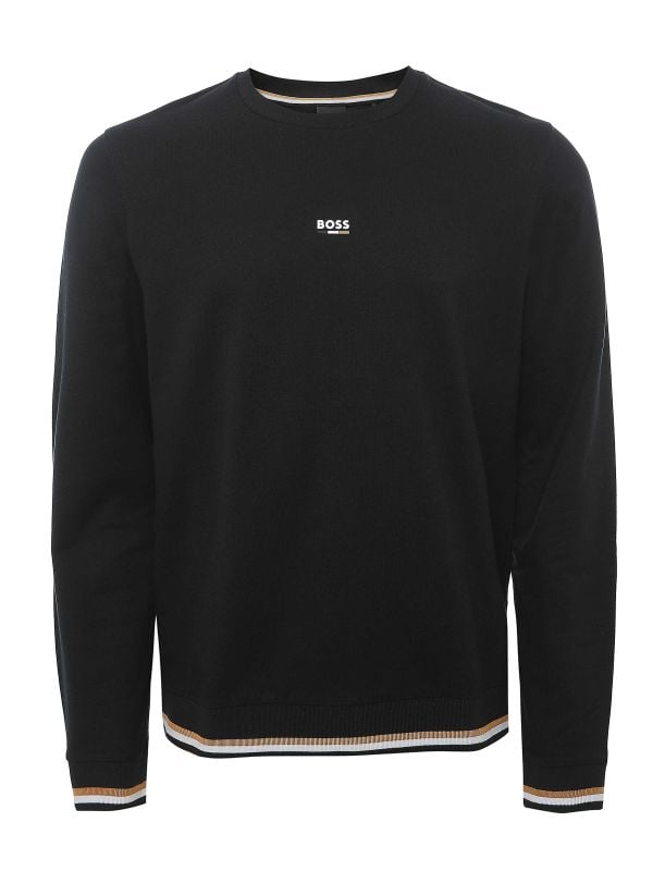 BOSS Small Logo Sweatshirt | Jules B