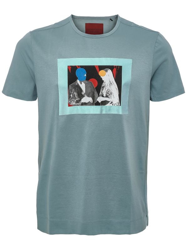 Limitato Lucky Graphic T-Shirt | Jules B