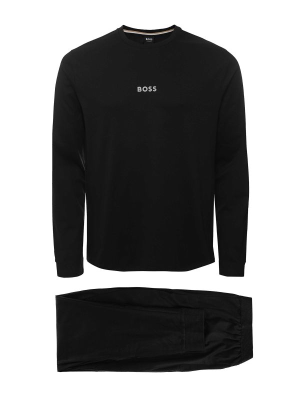 BOSS Long Pyjama Set