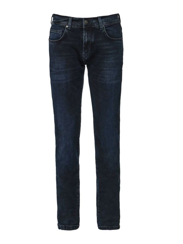 Baldessarini Dark Blue Tapered Fit Jayden Jeans