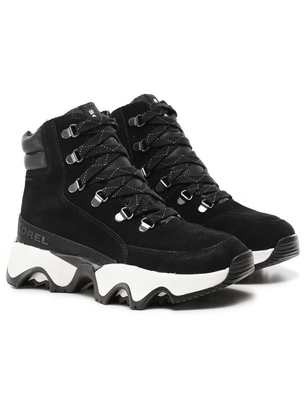 Sorel Kinetic Impact Conquest Plus Waterproof Boots