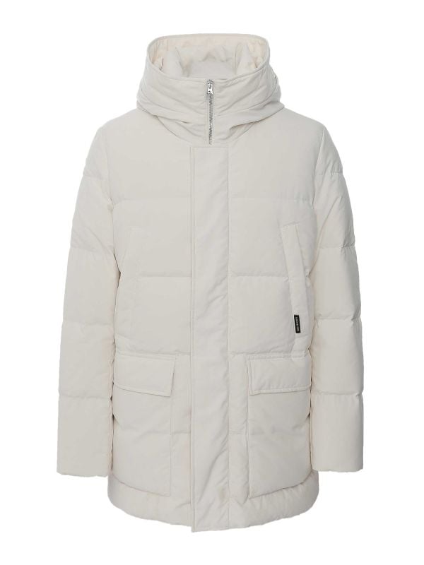 Montecore Quilted Down Coat