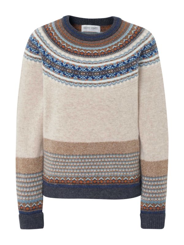 ERIBE | Alpine Classic Jumper