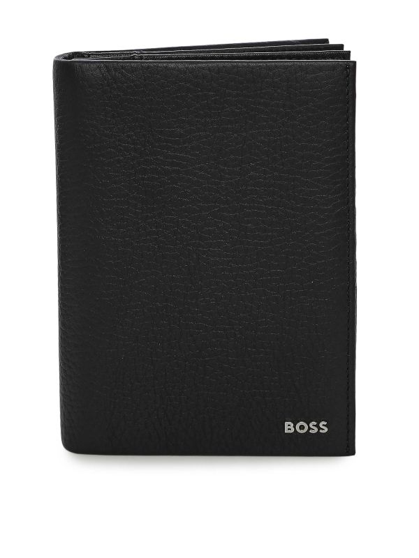BOSS Leather New Crosstown_SM Wallet