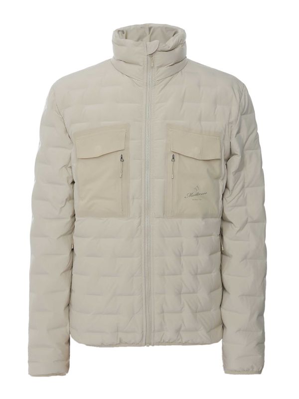 Montecore Quilted Down Jacket