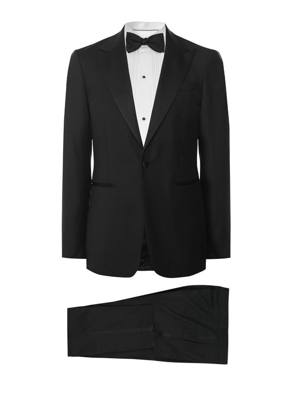 Cavaliere Royal Tuxedo Suit | Jules B