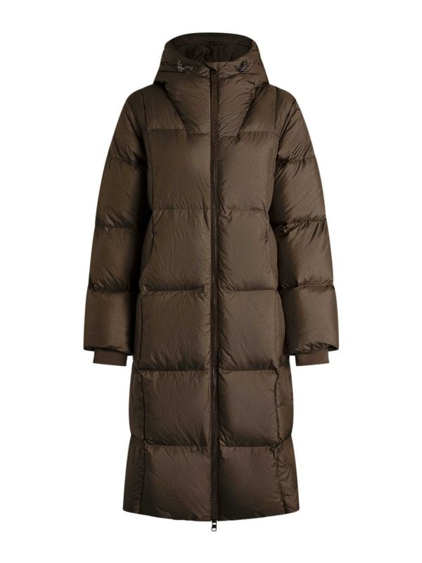 Varley | Katya Long Puffer Coat