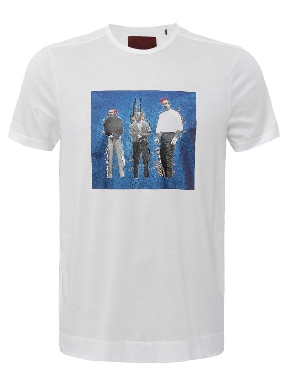 Limitato Fam Time Graphic T-Shirt | Jules B