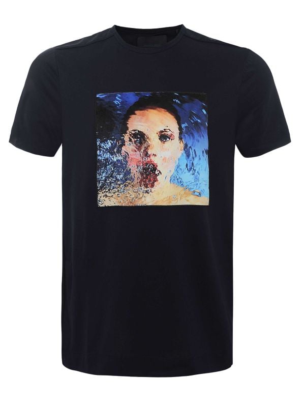 Limitato Imulsion Graphic T-Shirt | Jules B