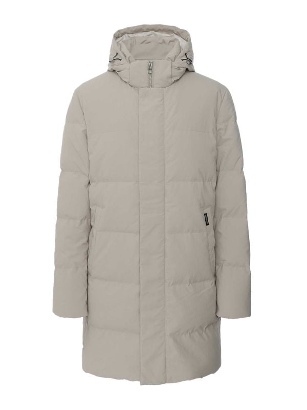Montecore Quilted Down Coat