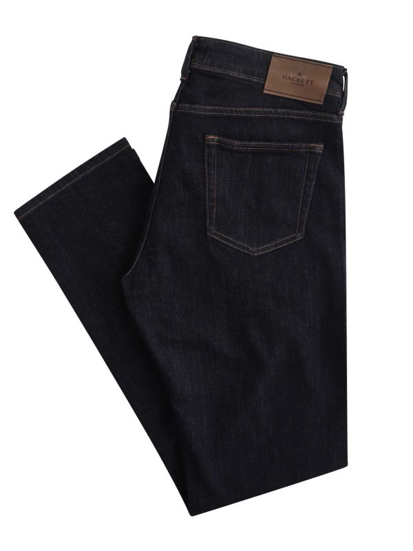 Hackett Slim Fit Rinse Wash Jeans