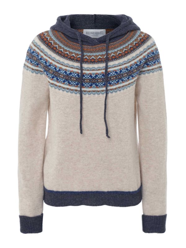 ERIBE | Alpine Hoody Jumper