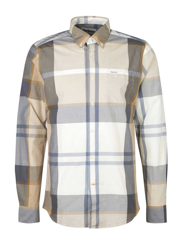 Barbour Tailored Fit Harris Shirt