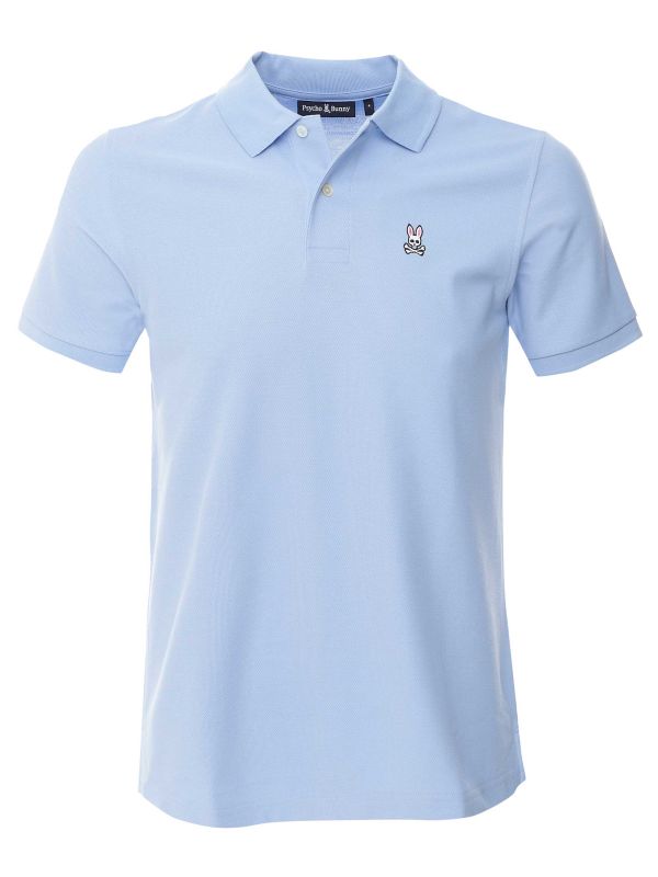Psycho Bunny Classic Pique Polo | Jules B