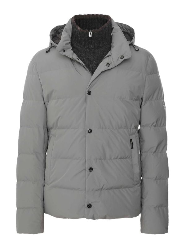 Montecore Down Knit Bib Jacket