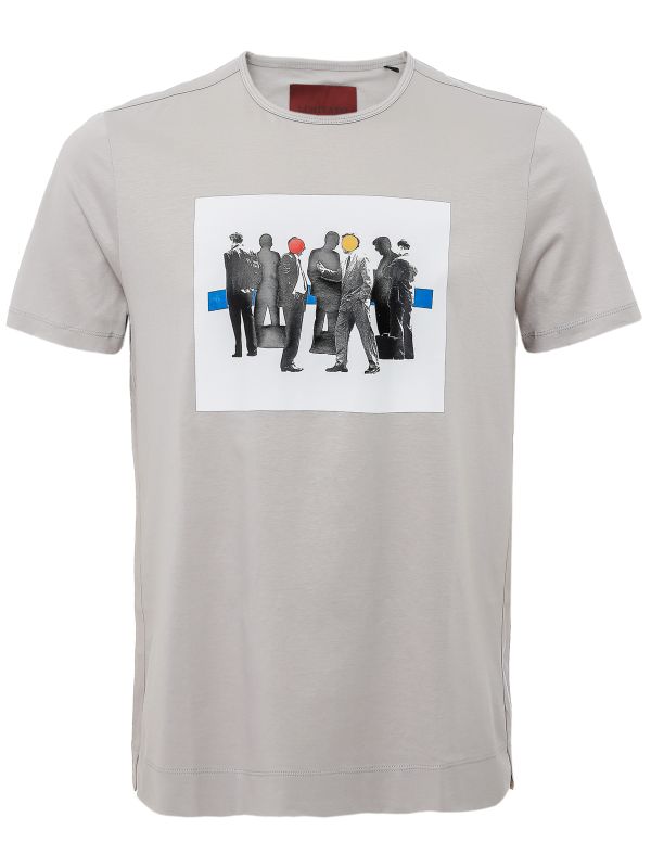 Limitato Nego Crew Graphic T-Shirt | Jules B